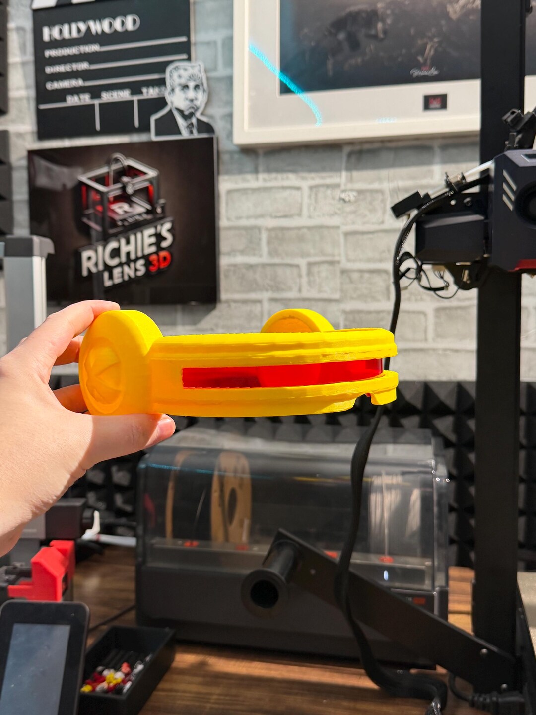 Cyclops Cosplay Mask - 3D Printed Mask - Etsy UK