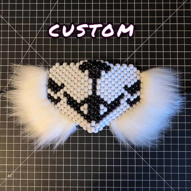 Cat Kandi Mask - Etsy