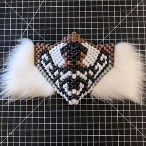 Kandi Beast Muzzle Mask (CUSTOM) - Etsy