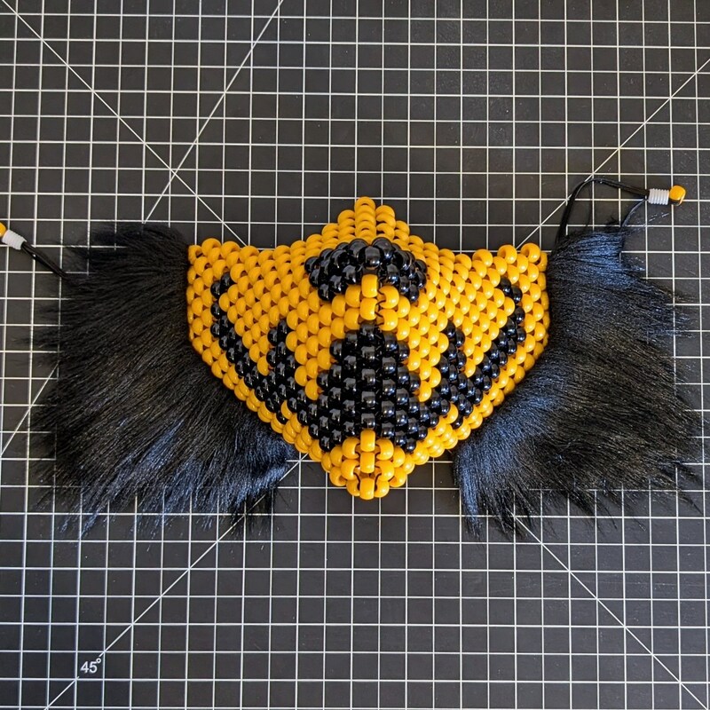 Cat Kandi Mask - Etsy