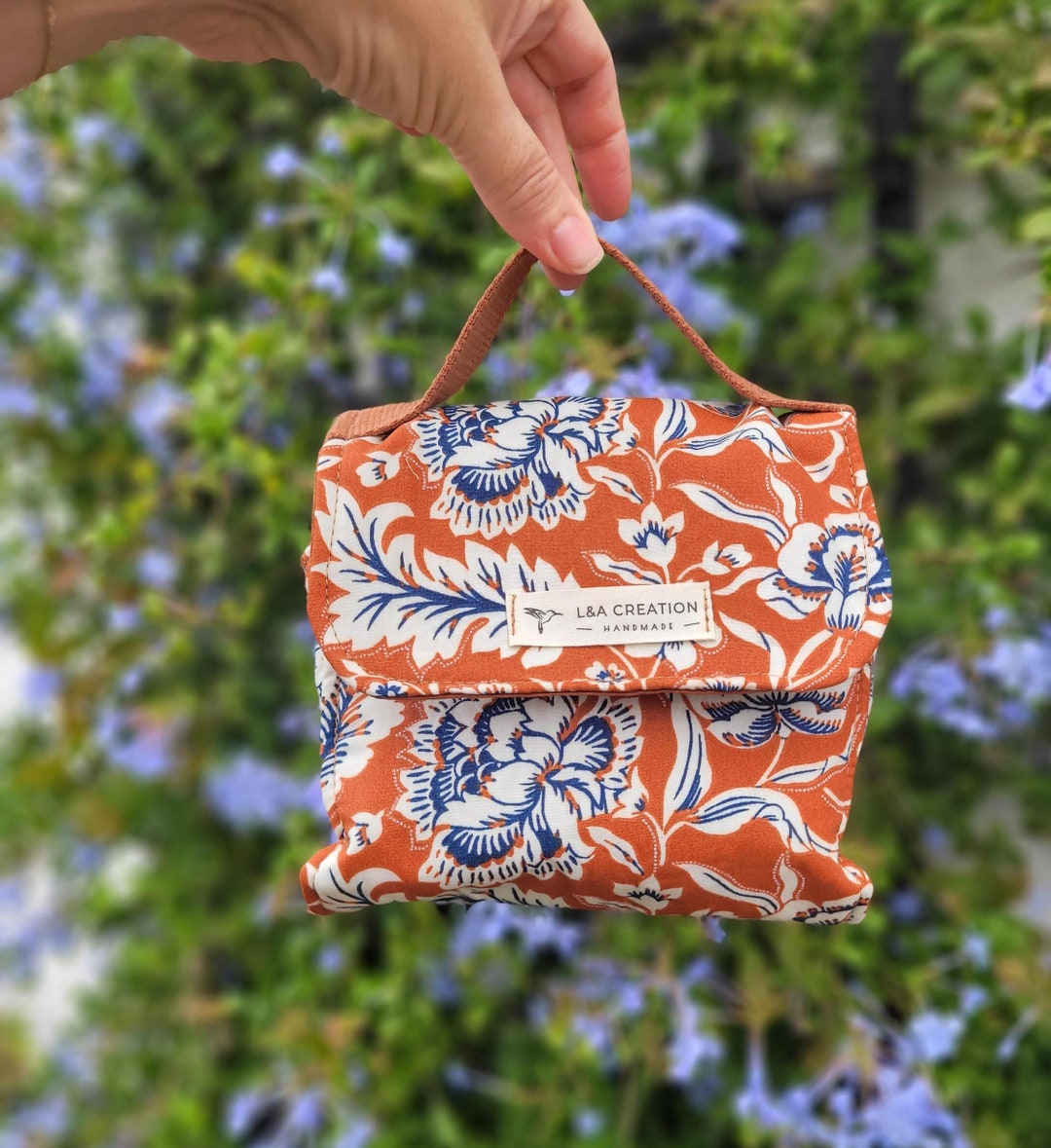 Mug Bag to Store Your Cup Patterns Available to Choose From Bag for Tea ...