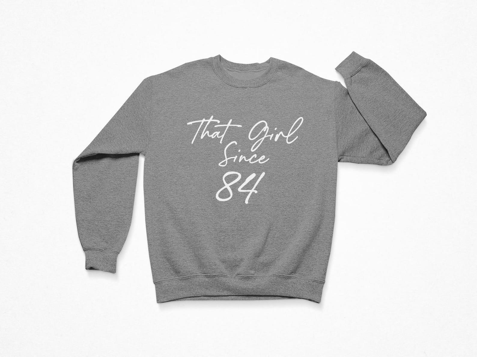 That Girl Since - Birthday Girl Shirt - Birthday Shirt - Comfort Colors ...