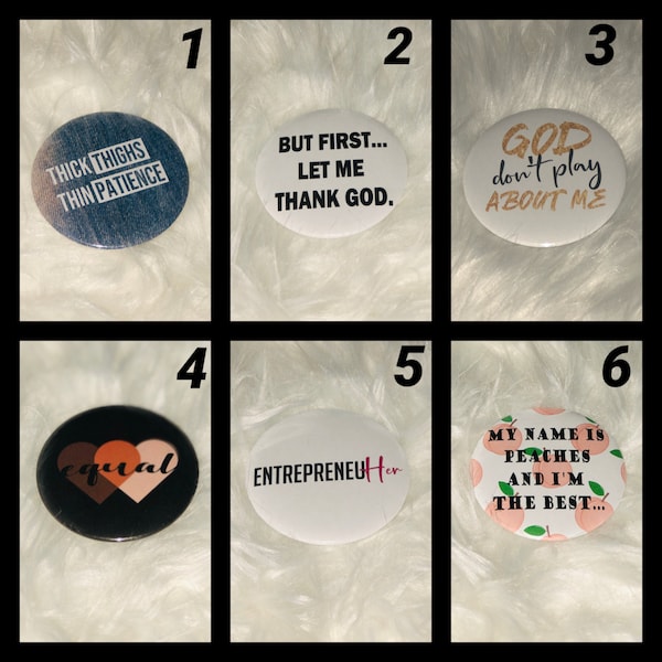 Button Mix - Etsy