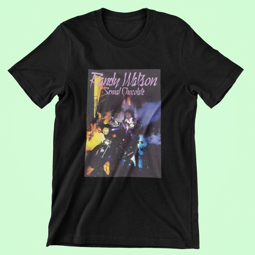 Coming to America Graphic T-shirt Randy Watson That Boy - Etsy