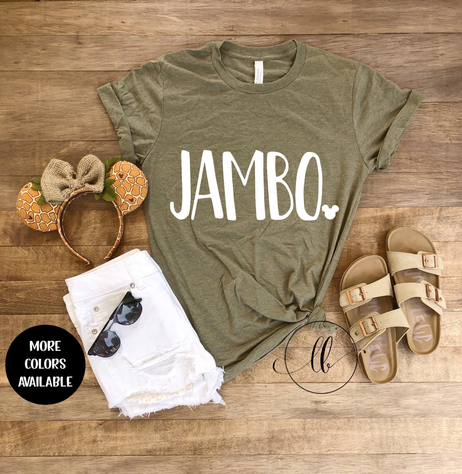 Jambo Tee Jambo Animal Kingdom Shirt AK Safari Tee Animal - Etsy