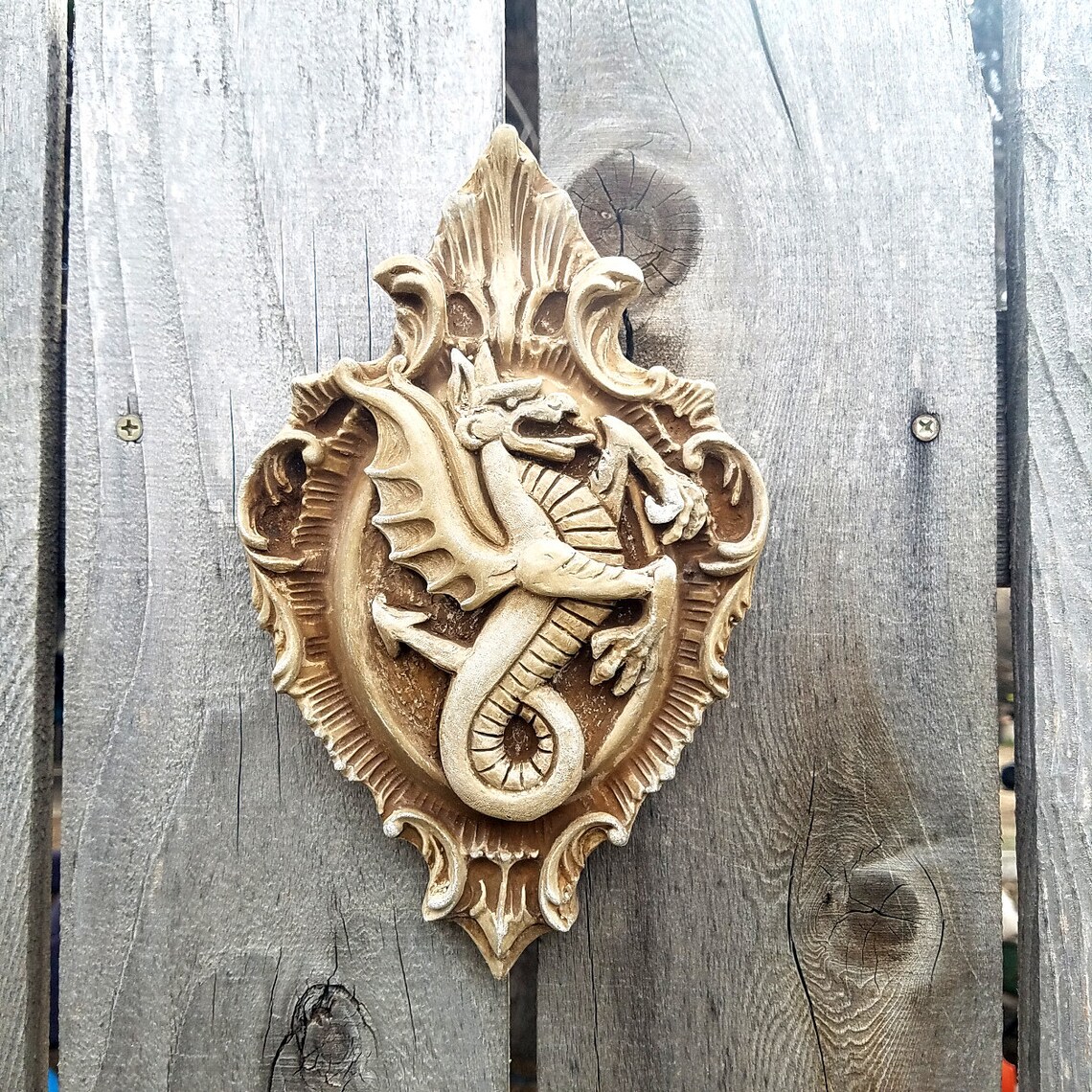 The Wyvern of Wessex - Etsy