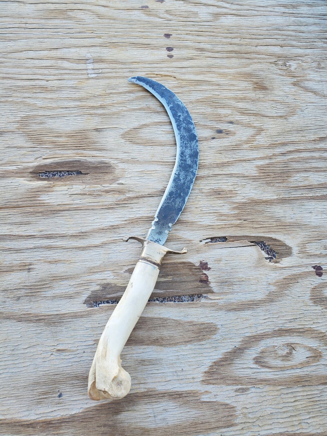 Hand Made Boline Athame - Etsy