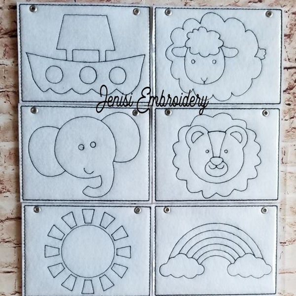 Coloring Pattern - Etsy