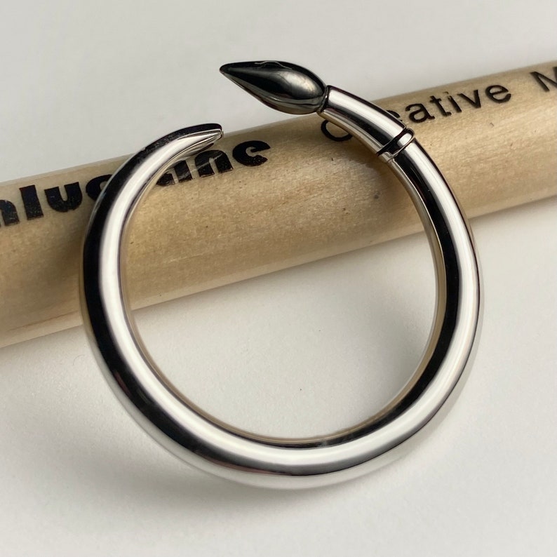 Paint Brush Ring Wrap Rings for Women Writer Gifts Twist | Etsy