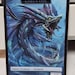 Mtg Koma's Coil 3/3 Double Sided Token Alternative Art - EDH, Commander ...