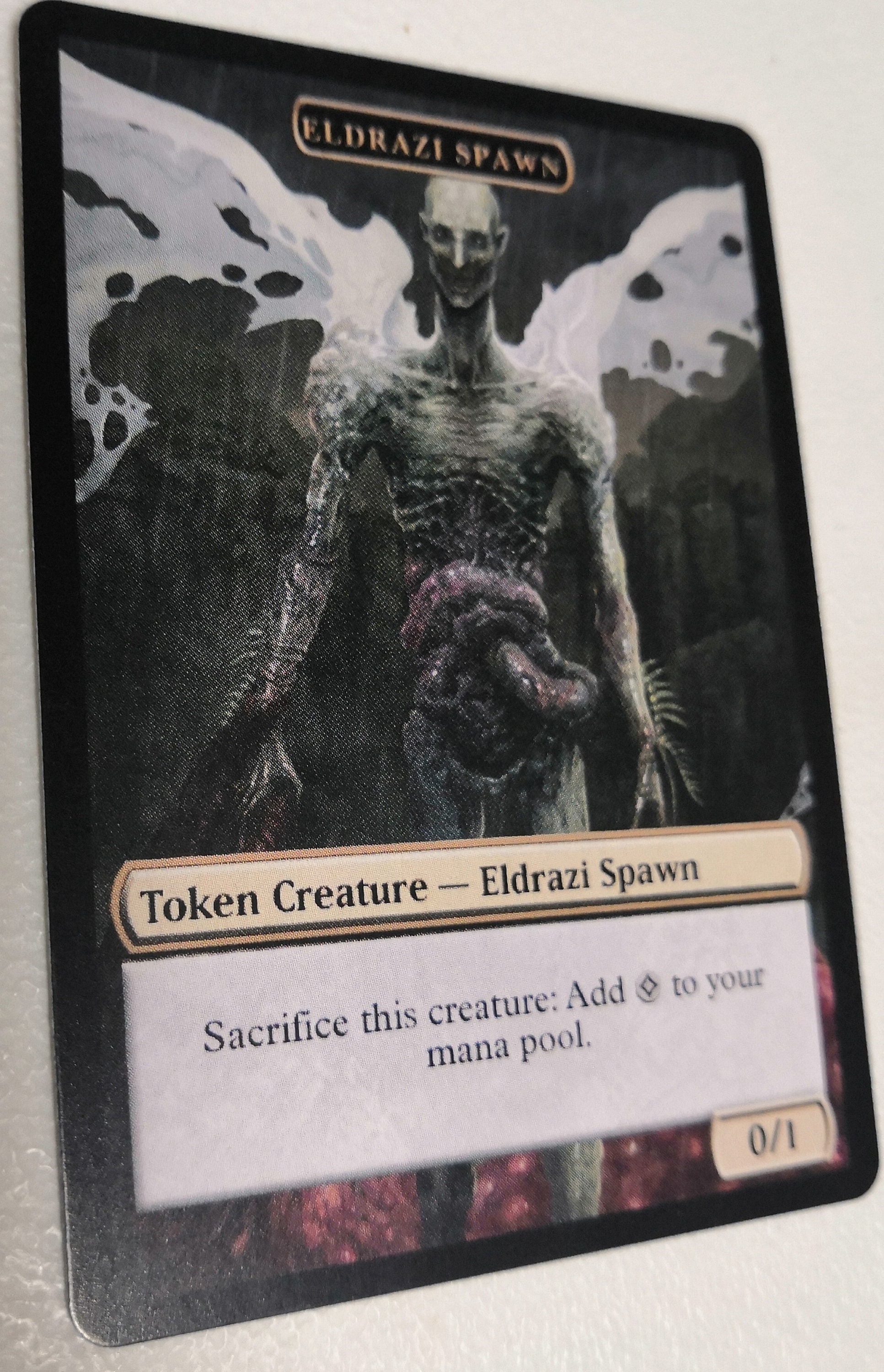 Mtg Eldrazi Spawn