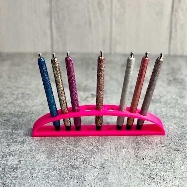 Glitter Stand - Etsy