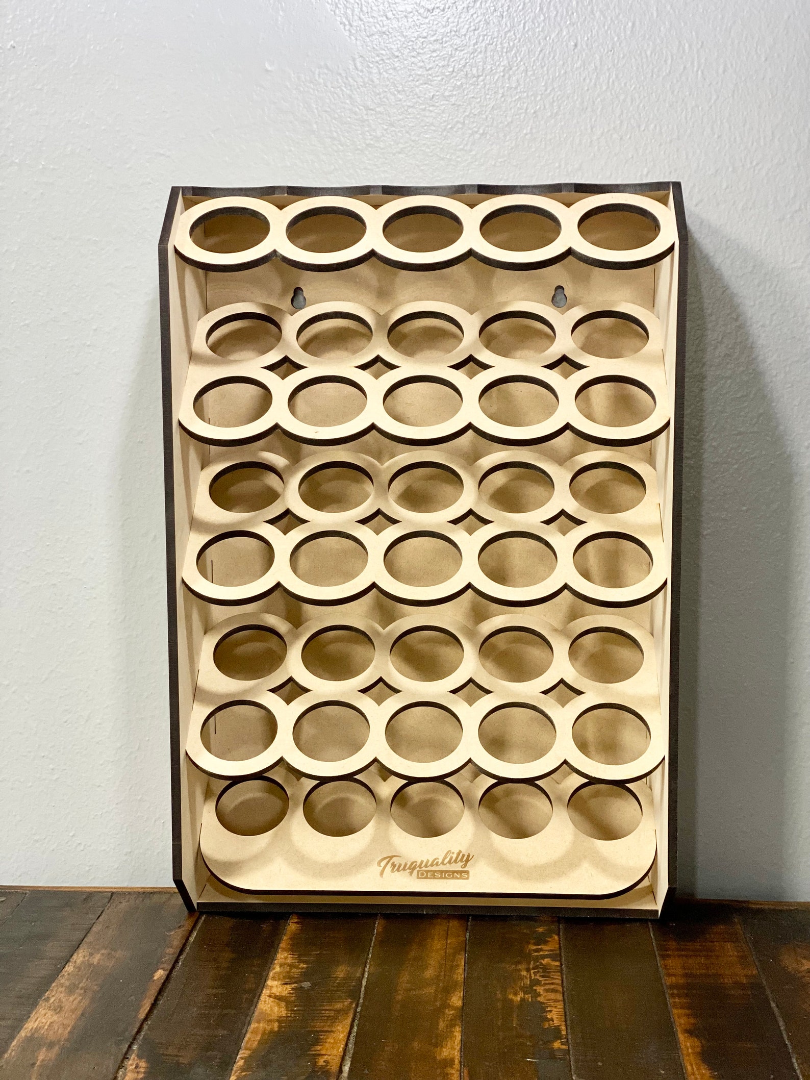 Vinyl Roll Storage | Craft Room Organizer | Vinyl Holder - Etsy