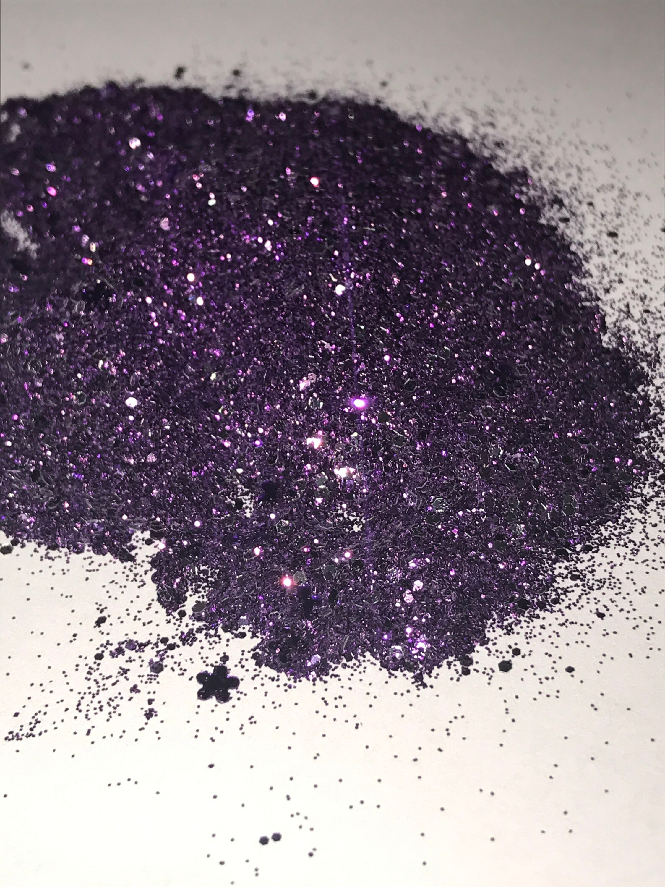 Velvet Shimmer Glitter Mix - 1 oz