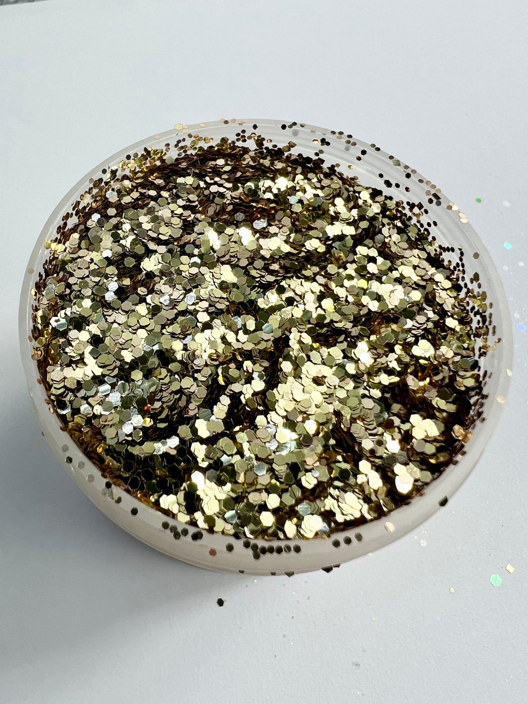 JULY CLEARANCE - Bubbly Glitter Mix - Available in 2 Oz - Etsy