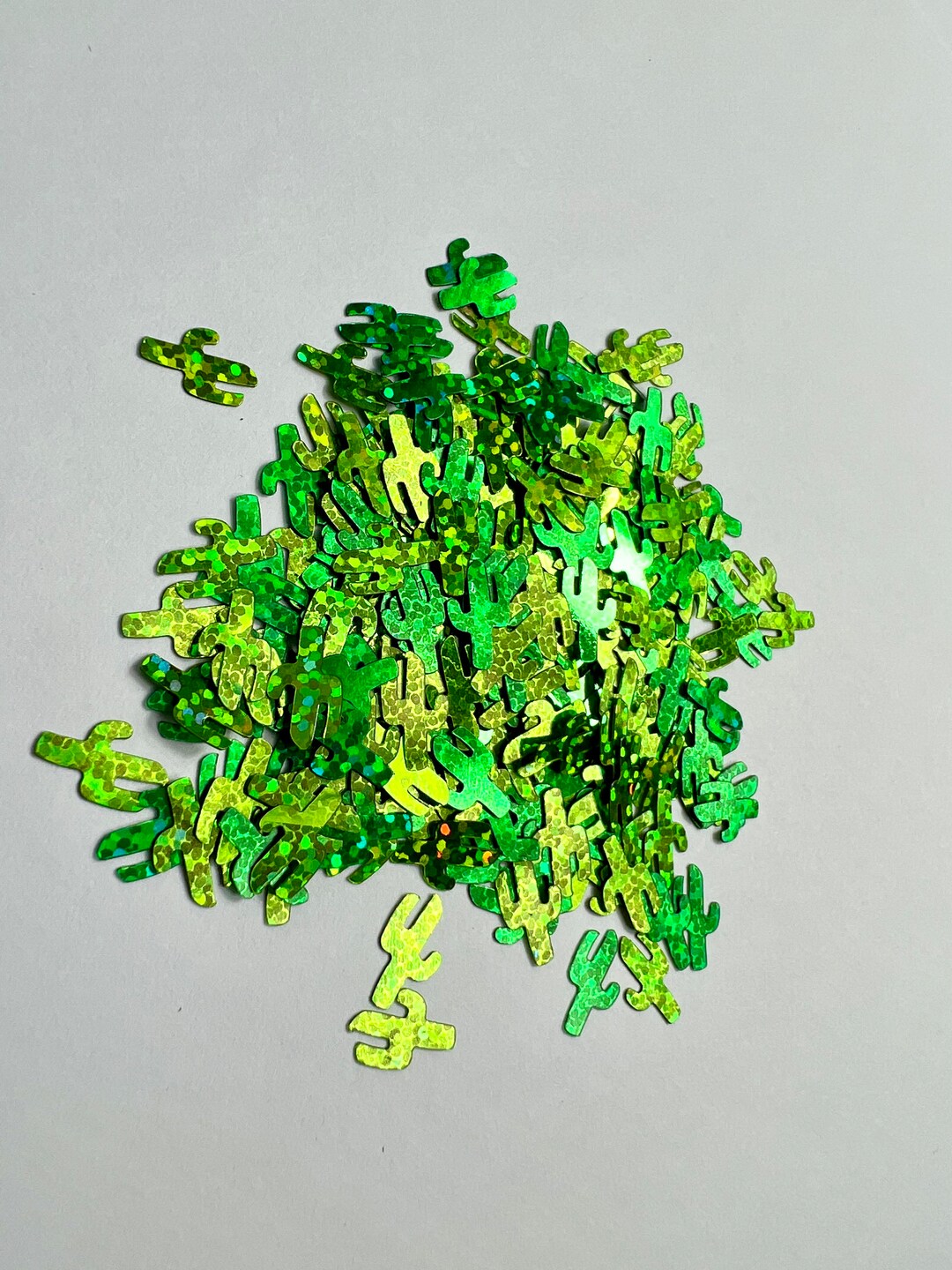 FEBRUARY CLEARANCE Cactus Glitter 1/2 Oz - Etsy