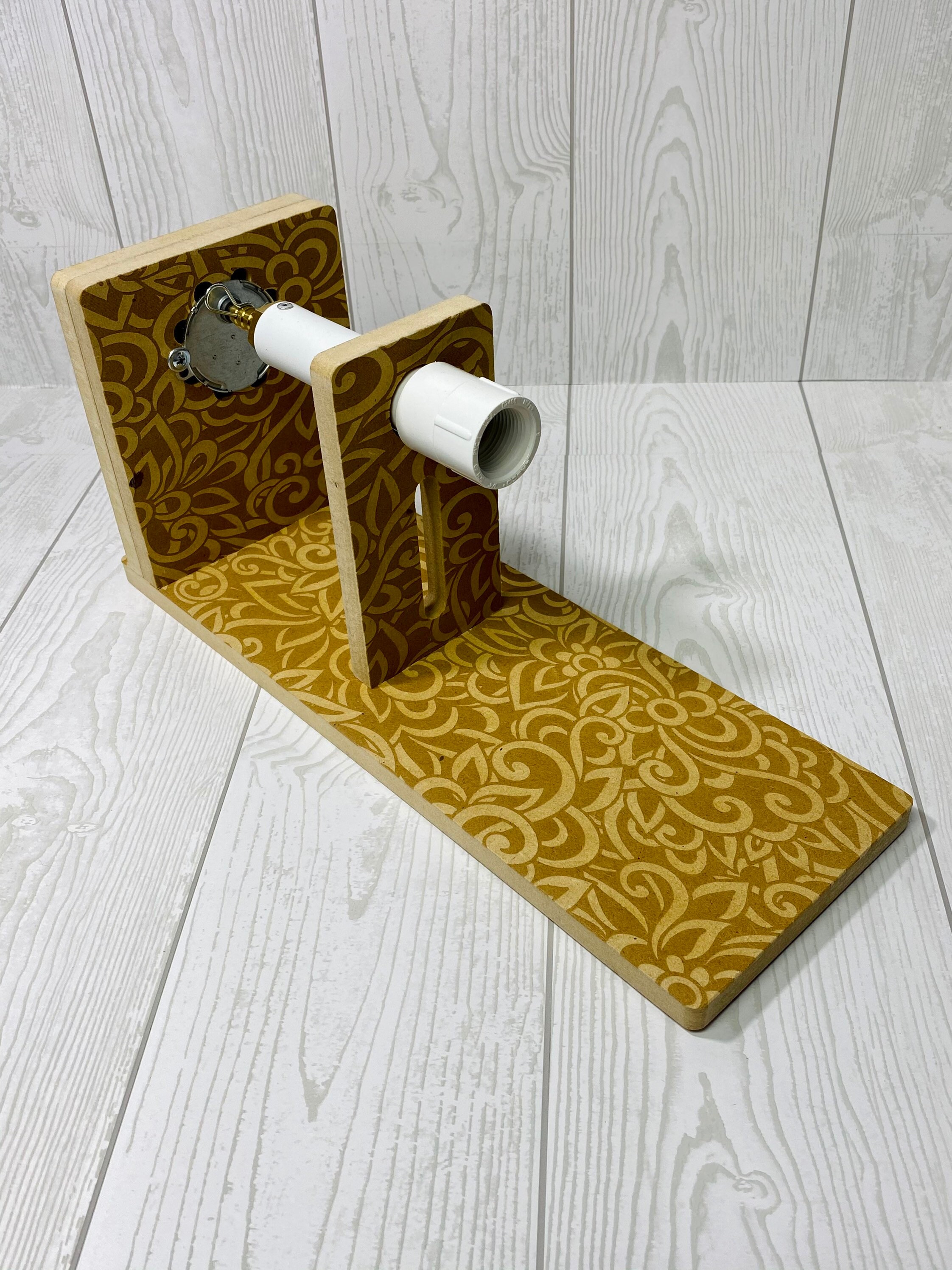 READY TO SHIP - Flower Single Cup Turner - Cuptisserie - One Cup Turner ...