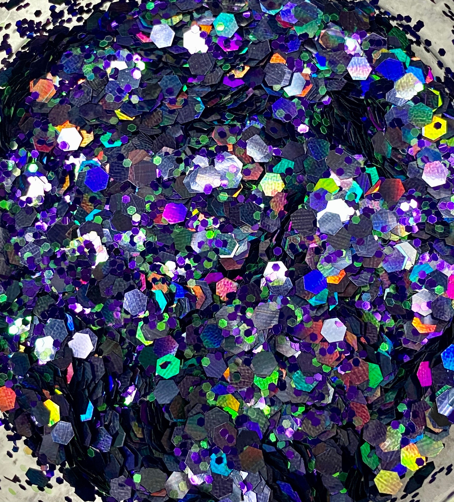 Something Spooky Glitter Mix Available in 12 or 4 Oz - Etsy