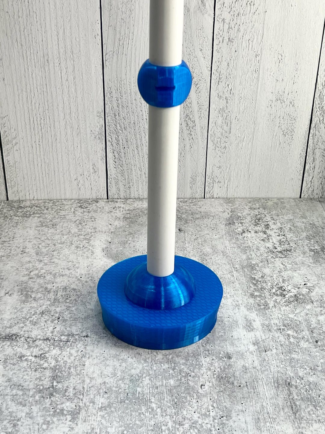 3D Printed Adapter for Indipets Flat Sided Pail - 2 QT - 3/4" PVC - Etsy