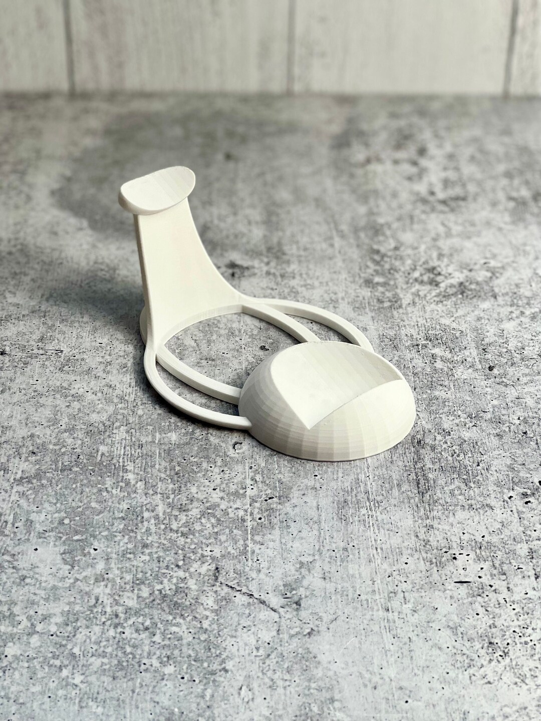 Compact Cup Cradle - 3D Printed Cup Cradle - White - Etsy
