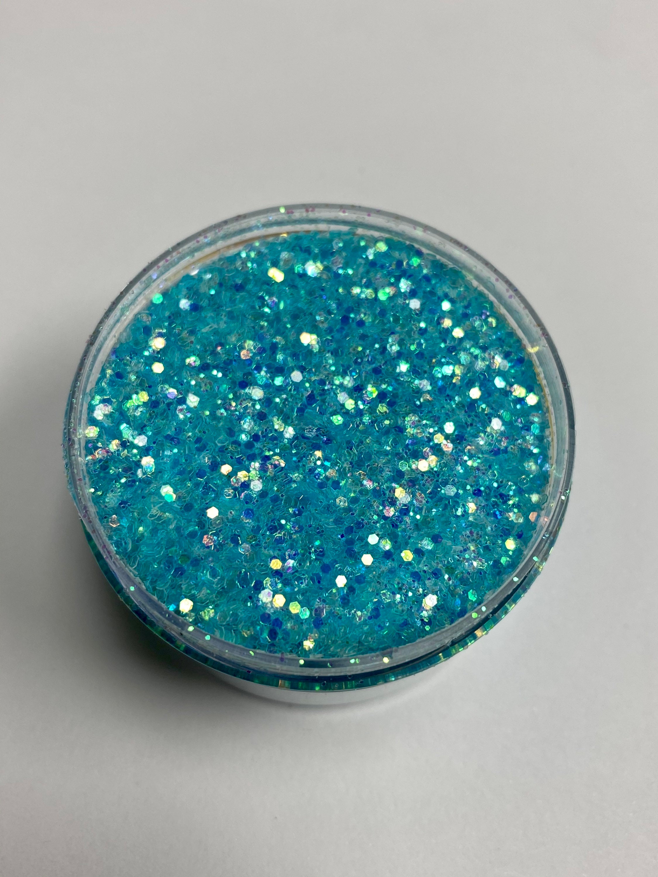 Waterfall Glitter Mix - Available in 1,2, or 4 oz