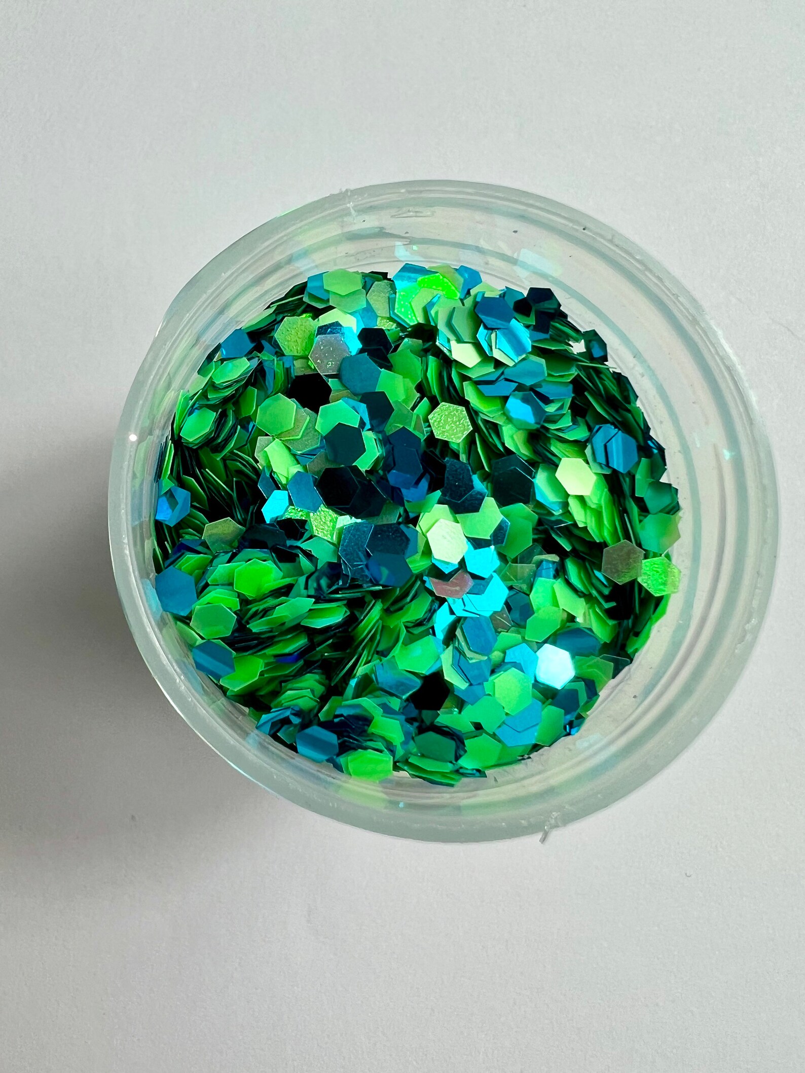 CLEARANCE - Tropical Pool Glitter Mix - Available in 1 Oz - Etsy