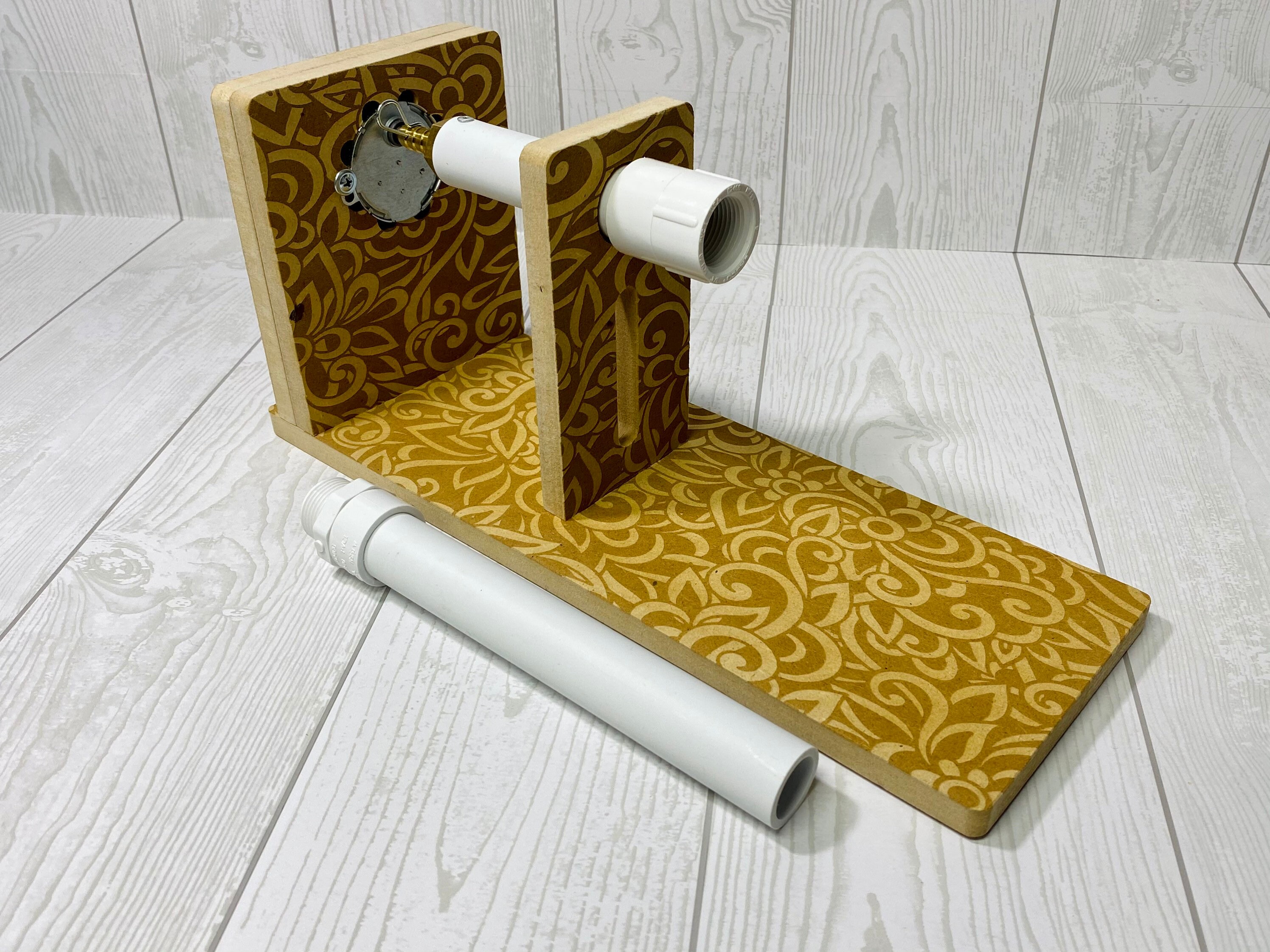 READY TO SHIP - Flower Single Cup Turner - Cuptisserie - One Cup Turner ...