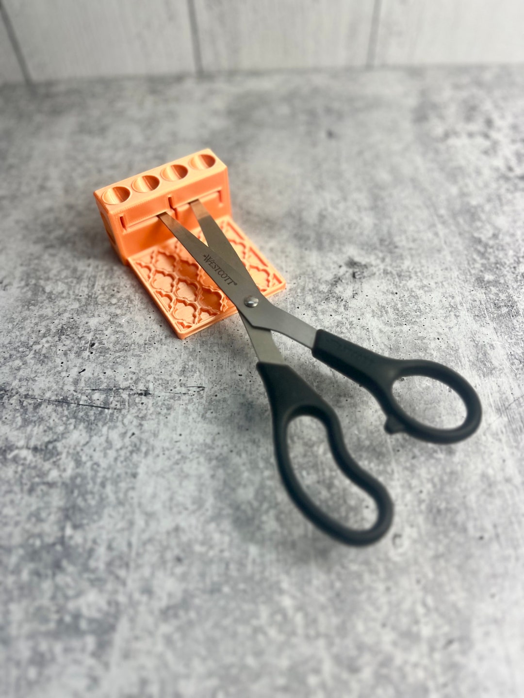 UV Adapter for Scissors - Glitter Scissor Adapter - Trauma Scissors - Etsy