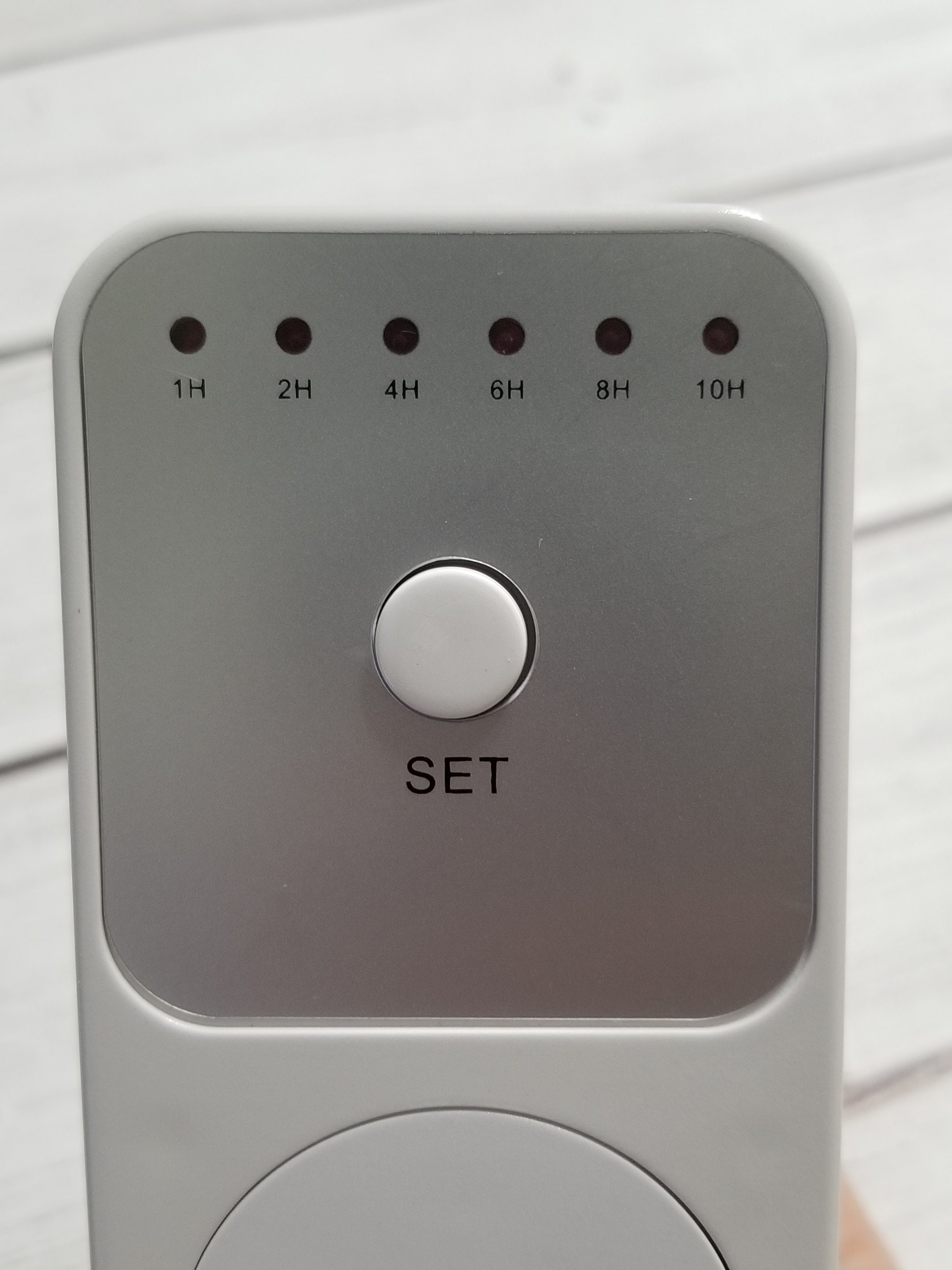 Wall Outlet Timer - Cup Turner Accessory