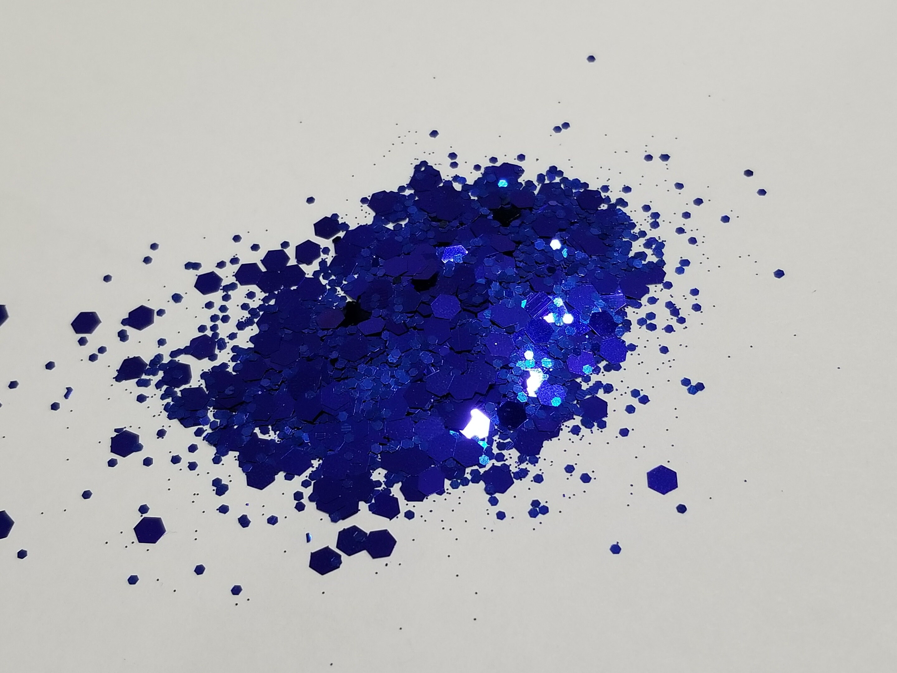 Blueberry Custom Glitter Mix - Available in 1 oz