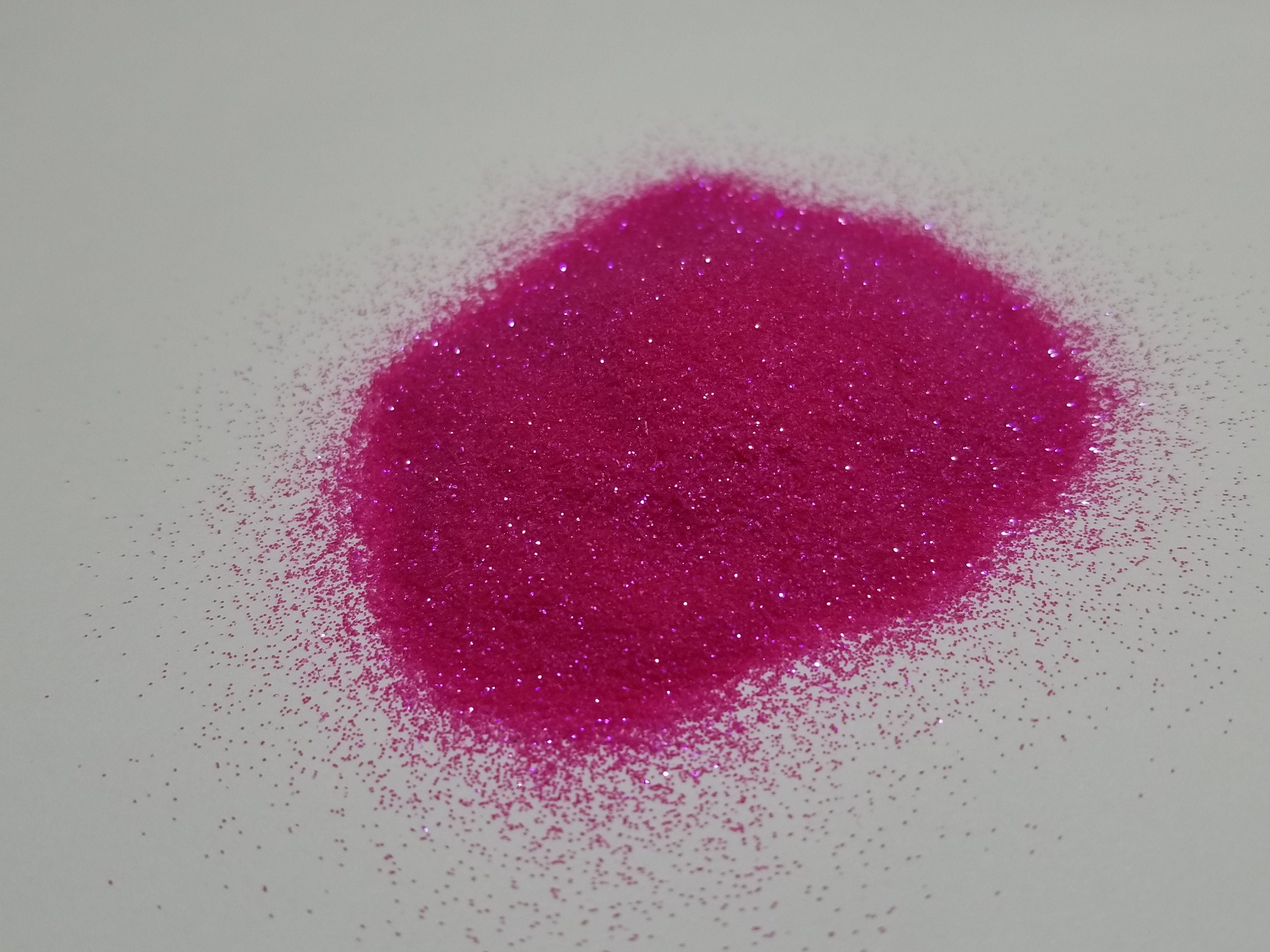 Pink Custom Glitter Mix - Available in 1,2, or 4 oz - Polyester ...
