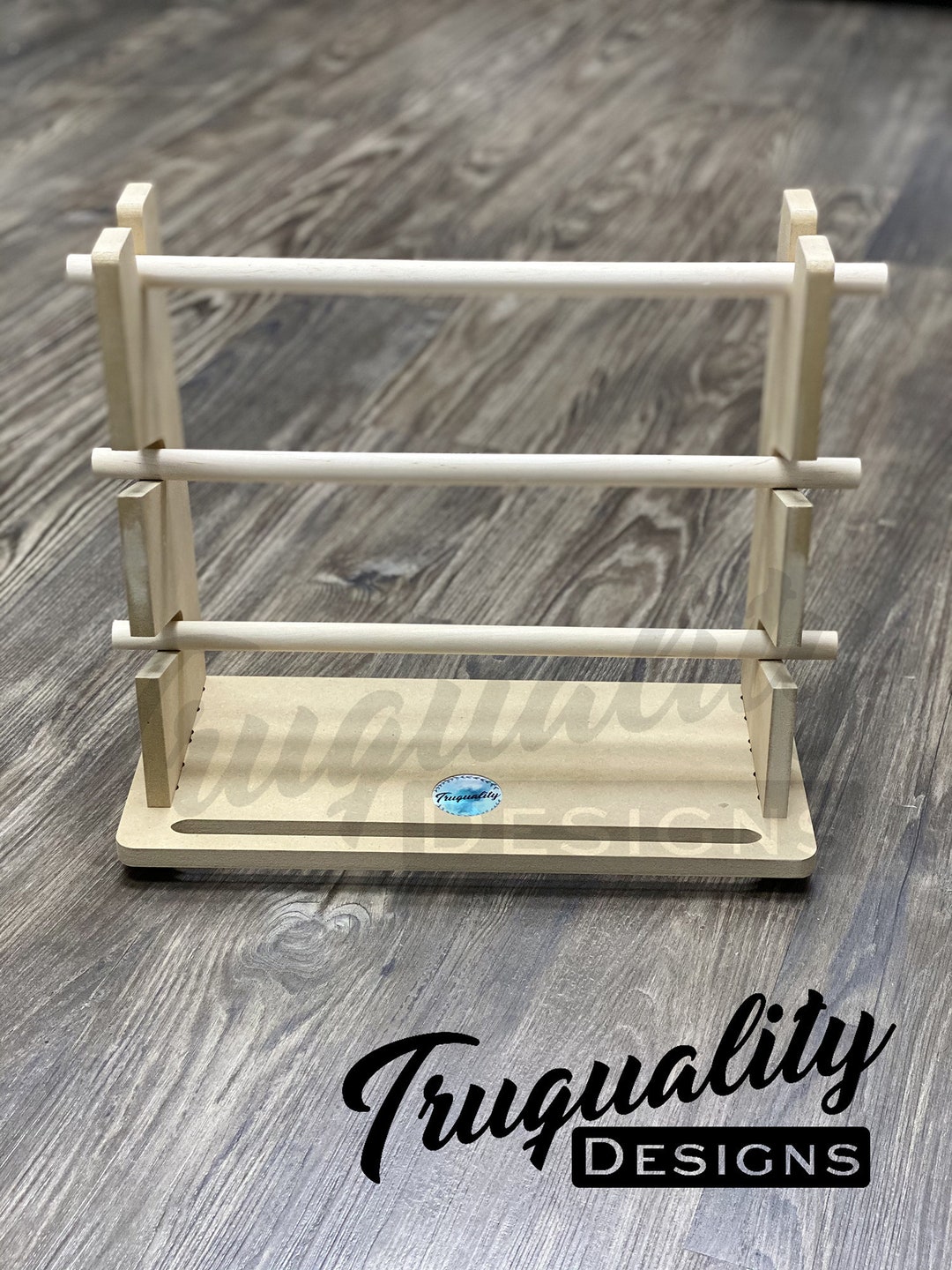 Triple Row Mesh Holder, Ribbon Holder - 12 Inch | Mesh Roller | Wreath ...