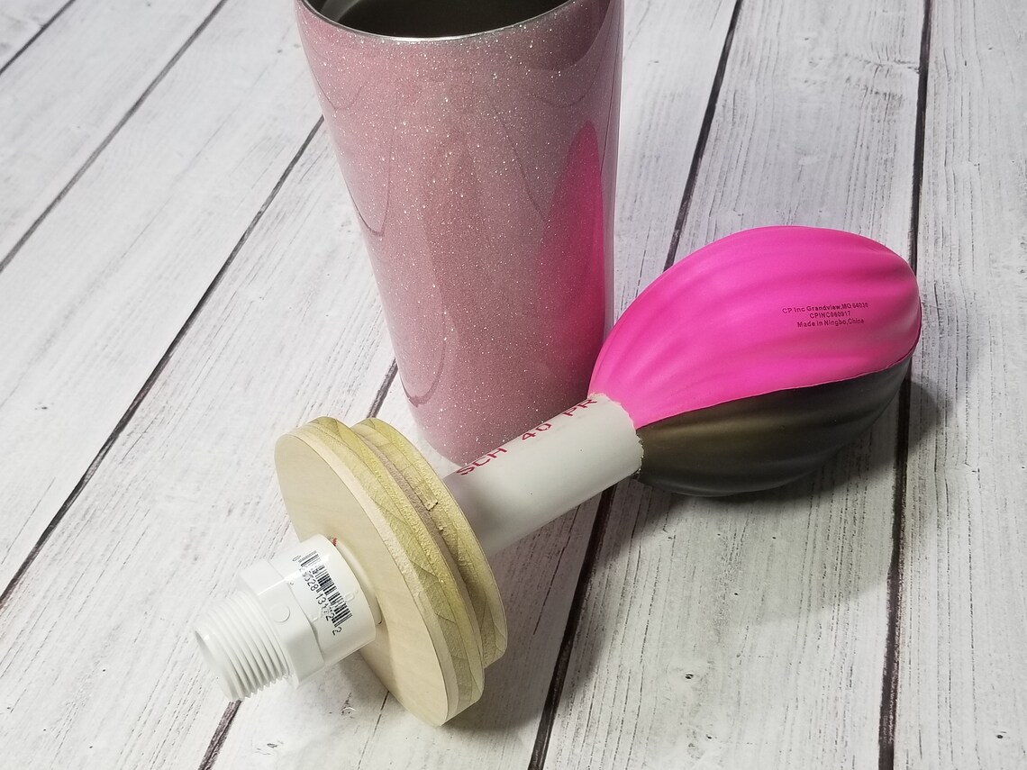 Cup Centering Ring Glitter Tumbler Making / Cuptisserie / | Etsy