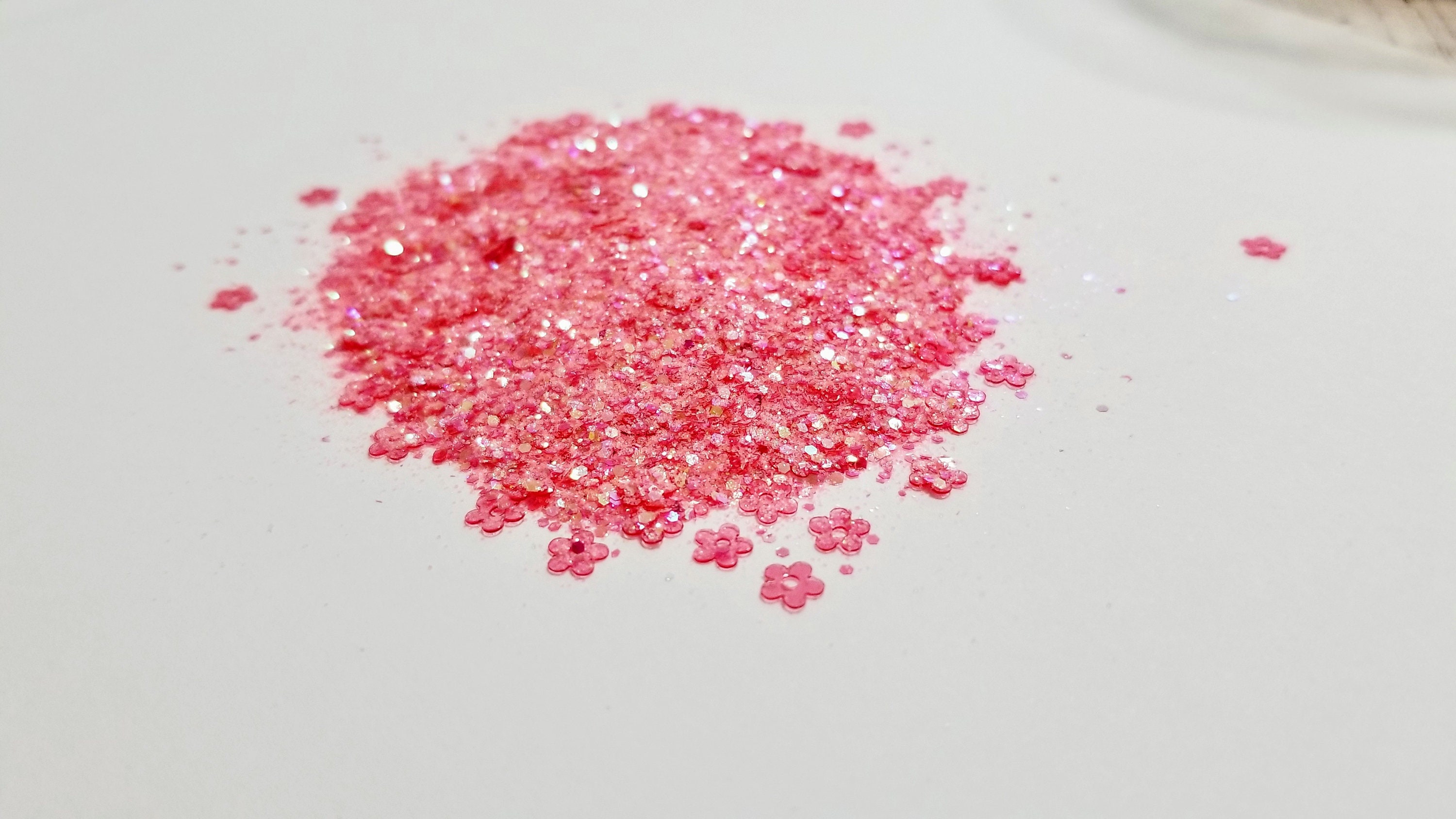 Spring Break Glitter Mix - Available in 1,2, or 4 oz