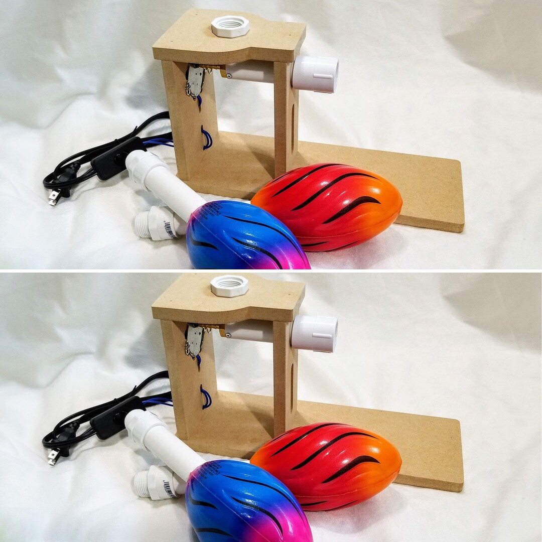 Set of 2 Single Cup Turners With Drying Rack 5-6 Rpm Motor One Cup ...