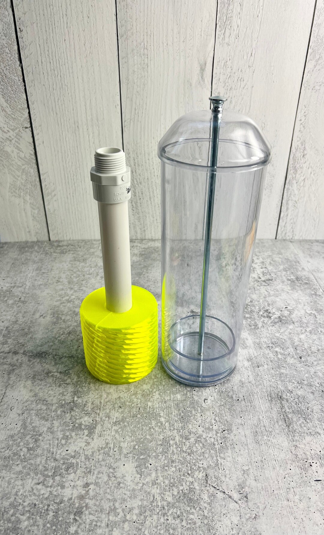 Cup / Tumbler Insert - Cup Turner Accessory - Youngever Straw Dispenser ...
