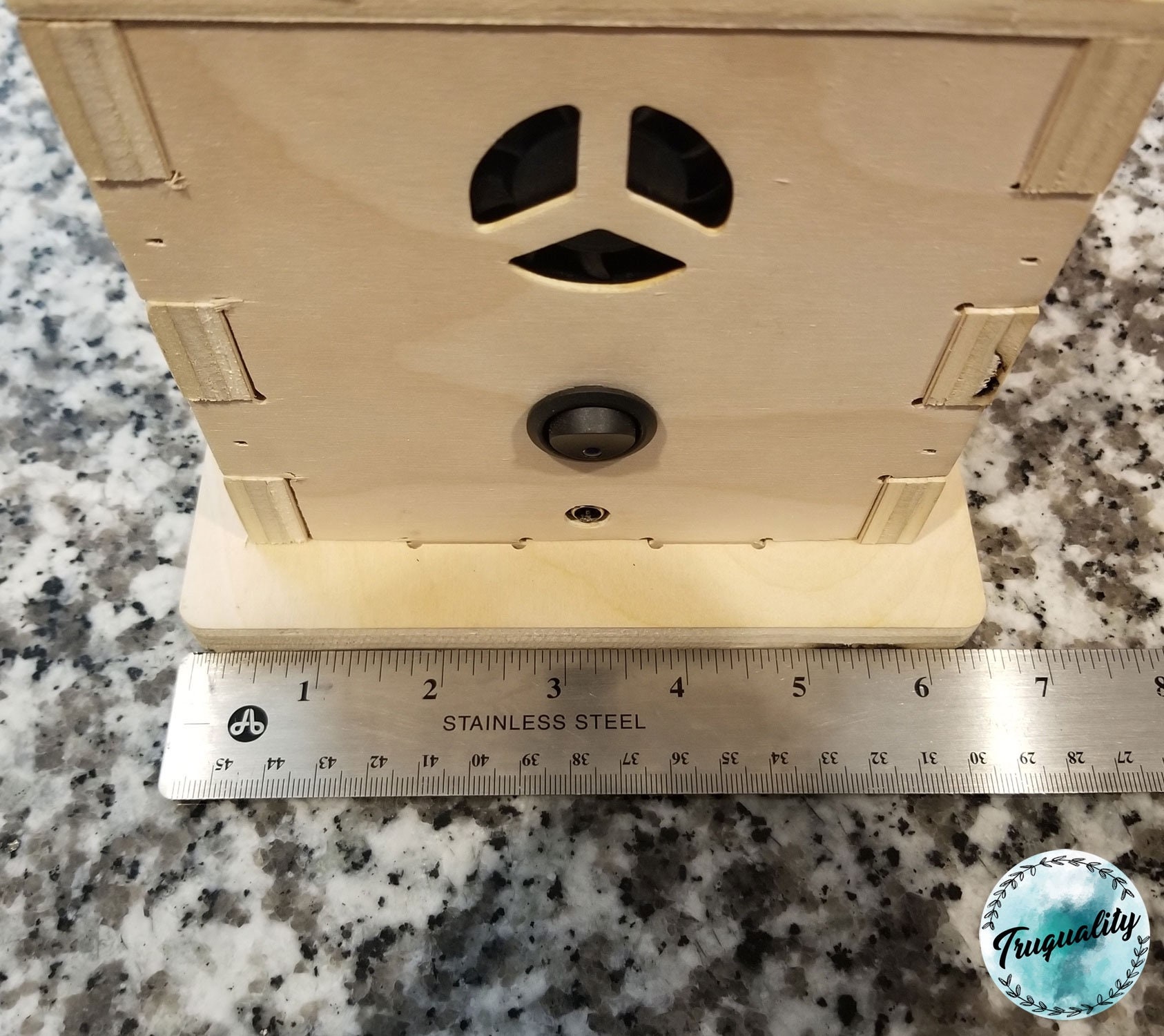READY TO SHIP - Single Cup Turner with Drying Rack - Cuptisserie - One ...