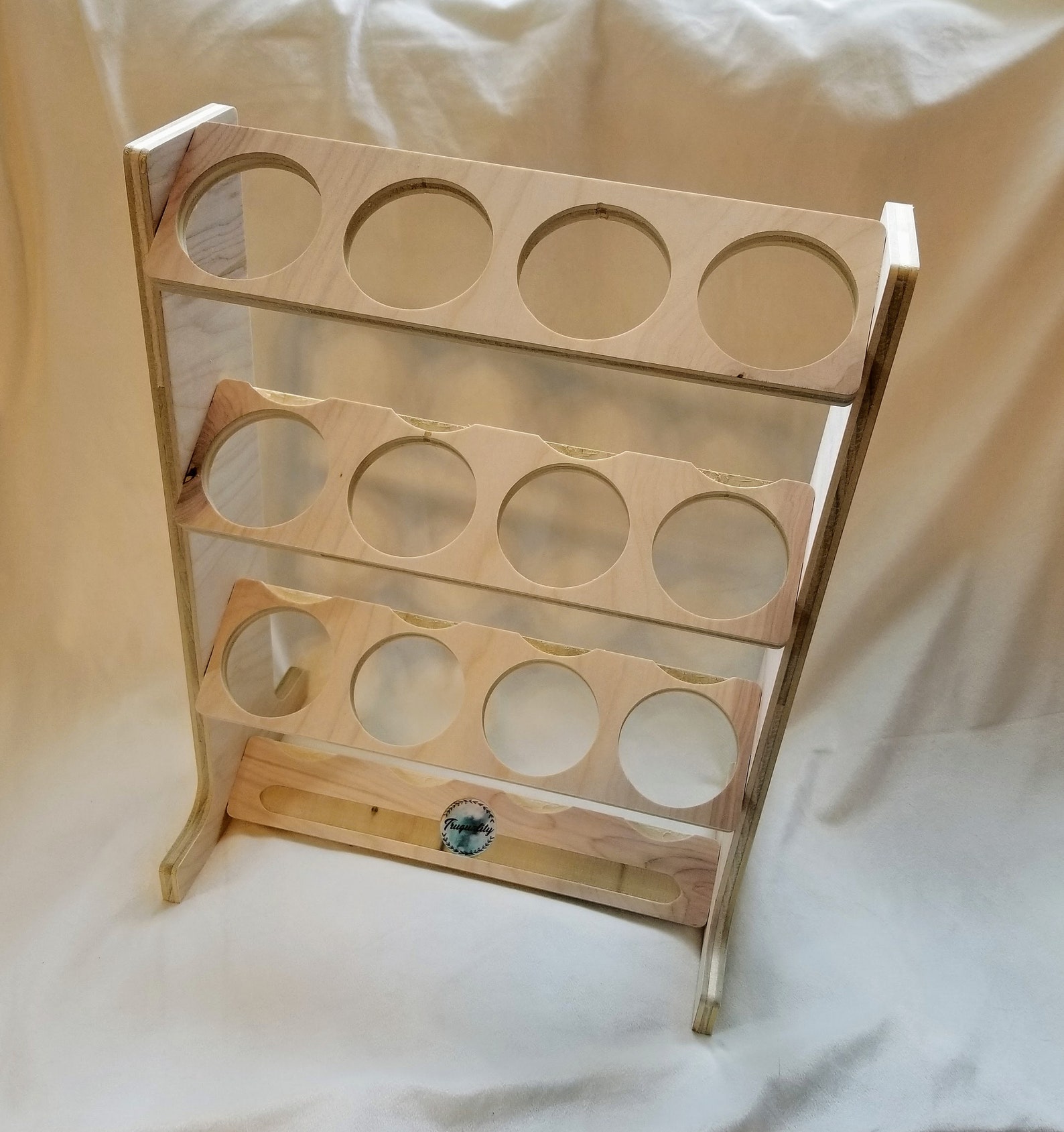 Free Standing Spray Paint Can Holder 12 Count Paint - Etsy