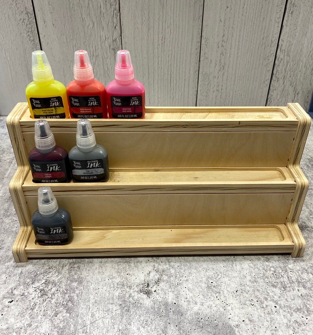 Alcohol Ink Storage Cup Turner Accessory Alcohol Ink - Etsy