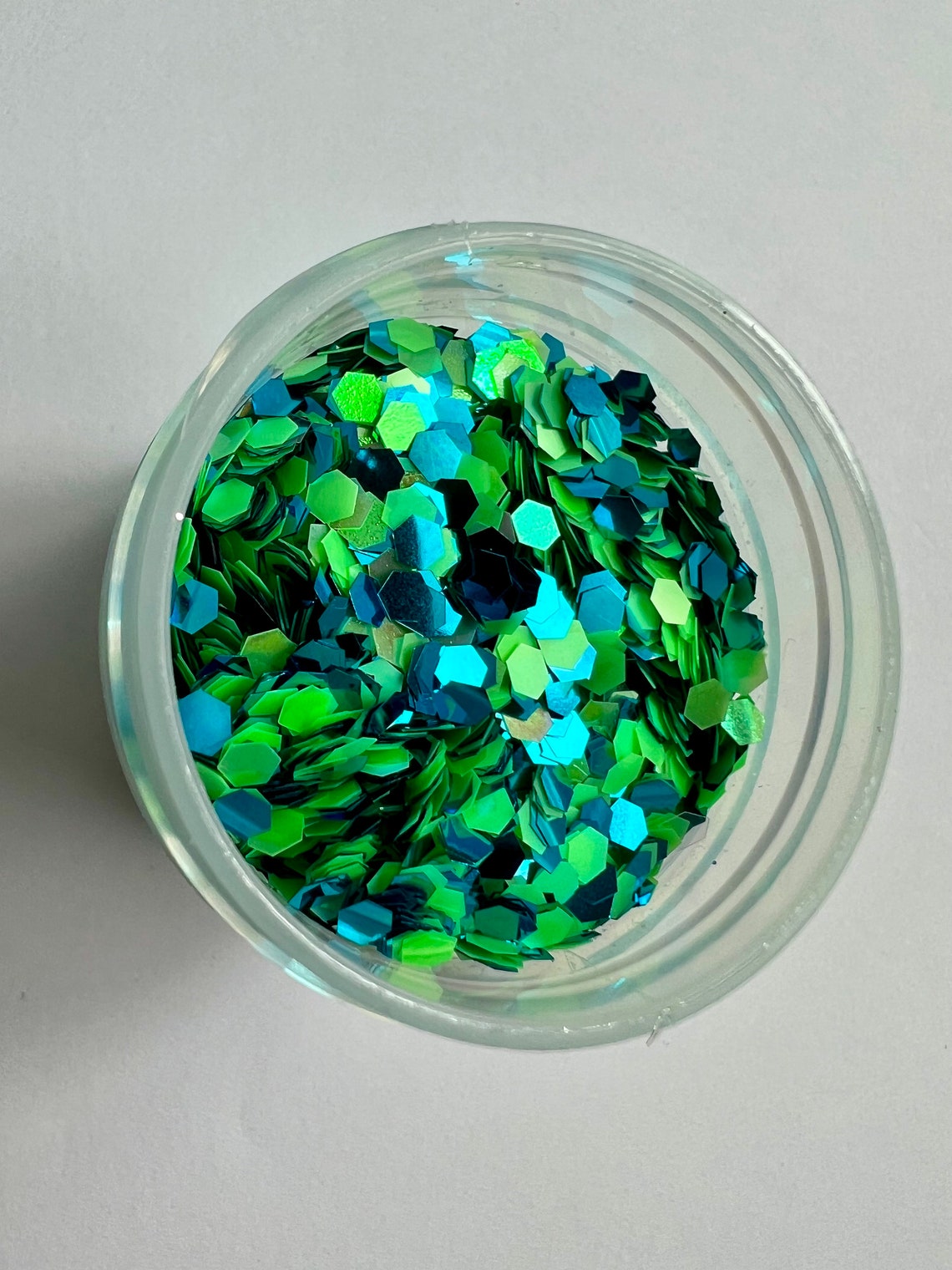 CLEARANCE - Tropical Pool Glitter Mix - Available in 1 Oz - Etsy
