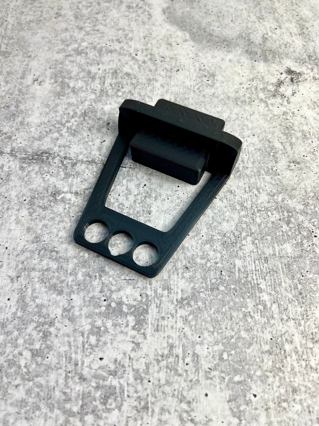 Sticky Note Dispenser UV Adapter - Color Vary - Etsy