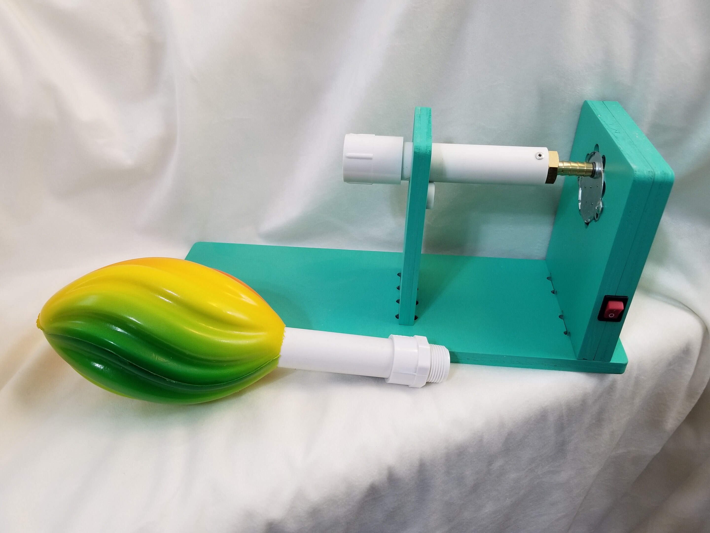 Sea Foam Single Cup Turner - Cuptisserie - One Cup Turner for Making ...