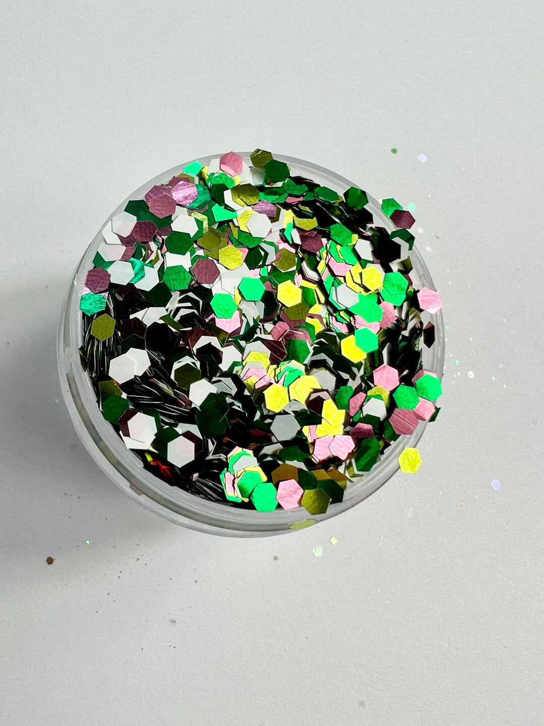 OCTOBER CLEARANCE Apple Blossom Glitter Mix Available in 1 Oz - Etsy