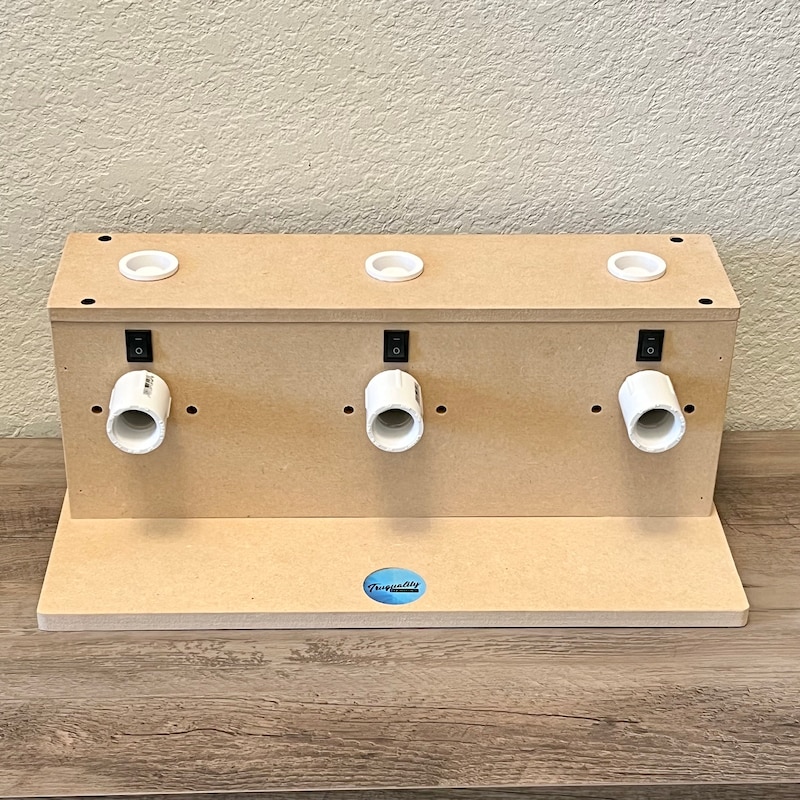 Tumbler Turner Machine - Etsy