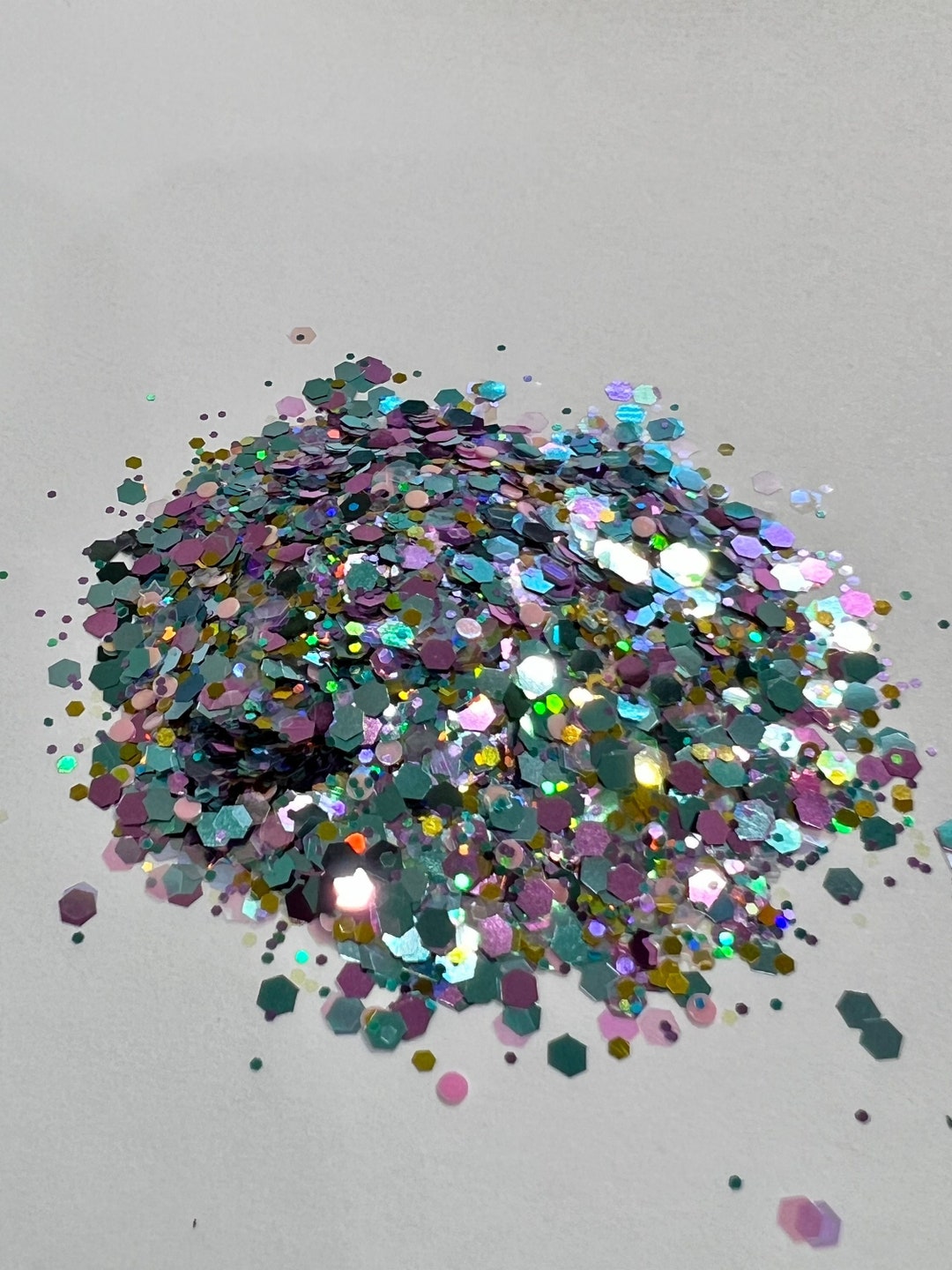 APRIL CLEARANCE Majesty Glitter Mix Available in 1 or 2 Oz - Etsy