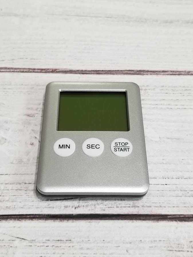 Epoxy Timer - Cup Turner Accessory