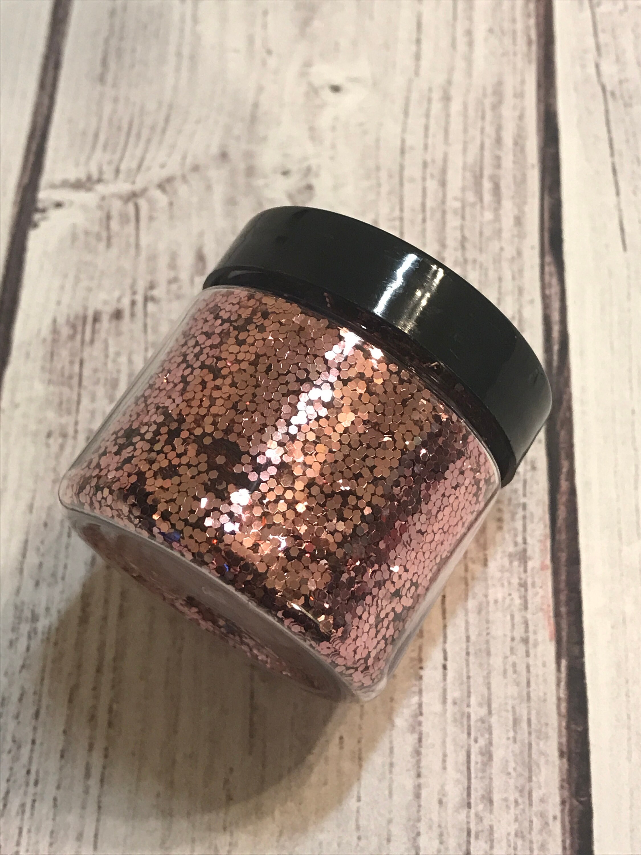 Rose Glitz Custom Glitter Mix- 2 oz
