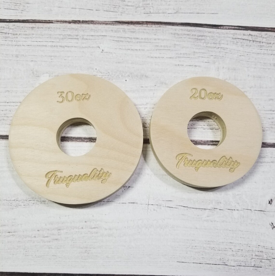 Cup Centering Ring Glitter Tumbler Making / Cuptisserie / | Etsy