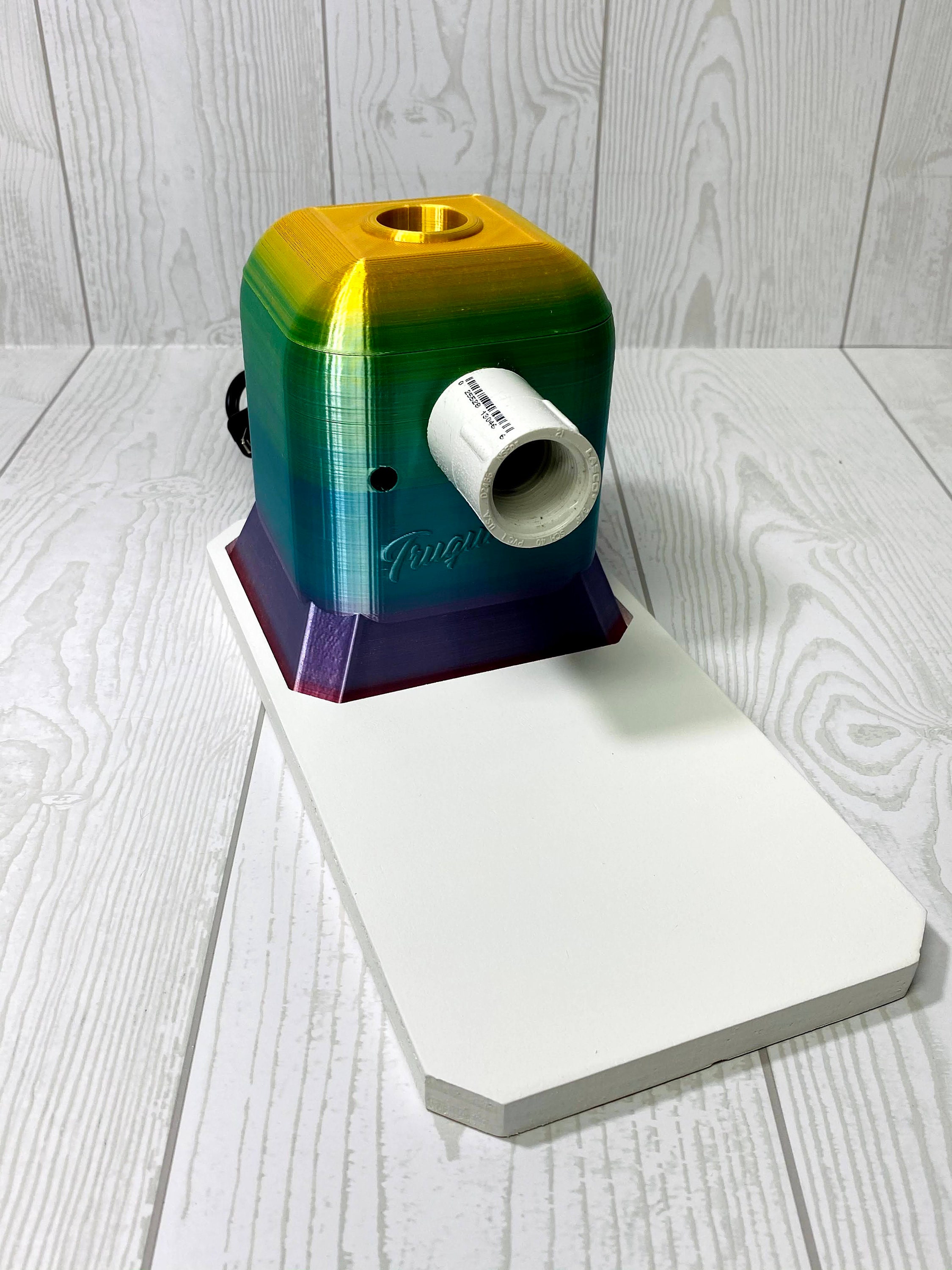 Single Cup Turner - 3D Printed - One Cup Turner for Making Glitter ...