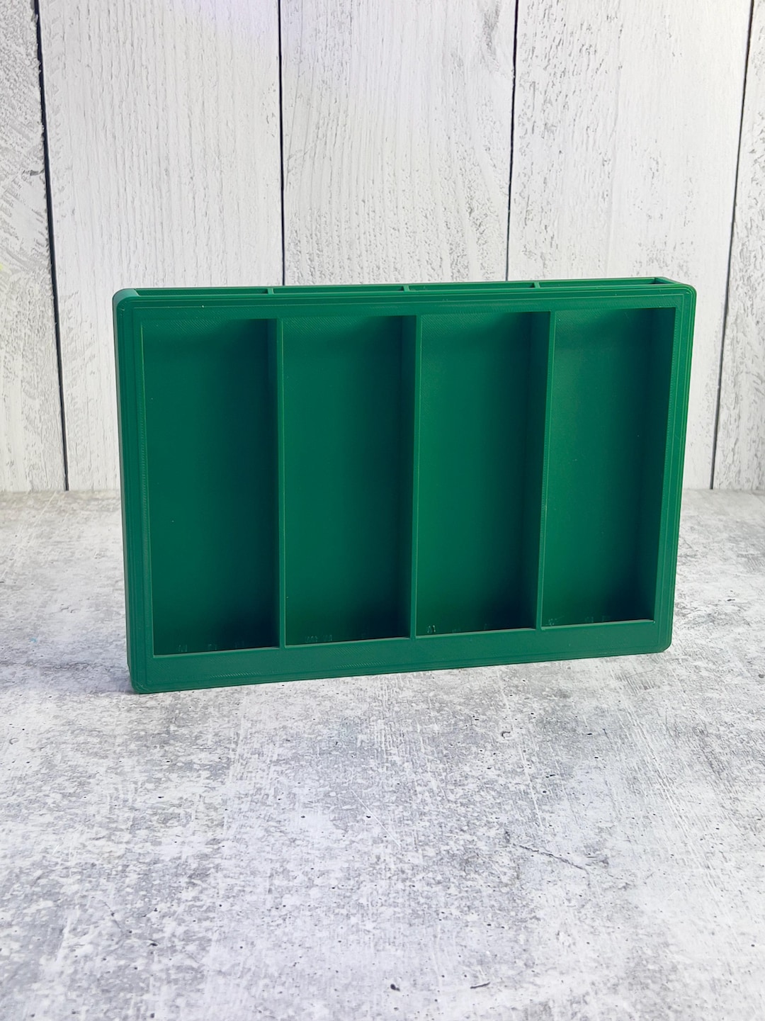 SCRATCH & DENT - 3D Printed Straw Organizer - Straw Holder - Kitchen ...